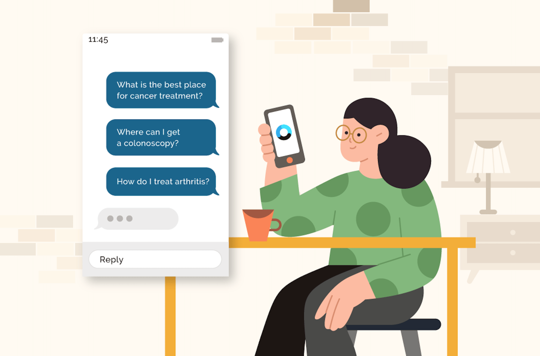 See Healthcare's Digital Front Door in Action