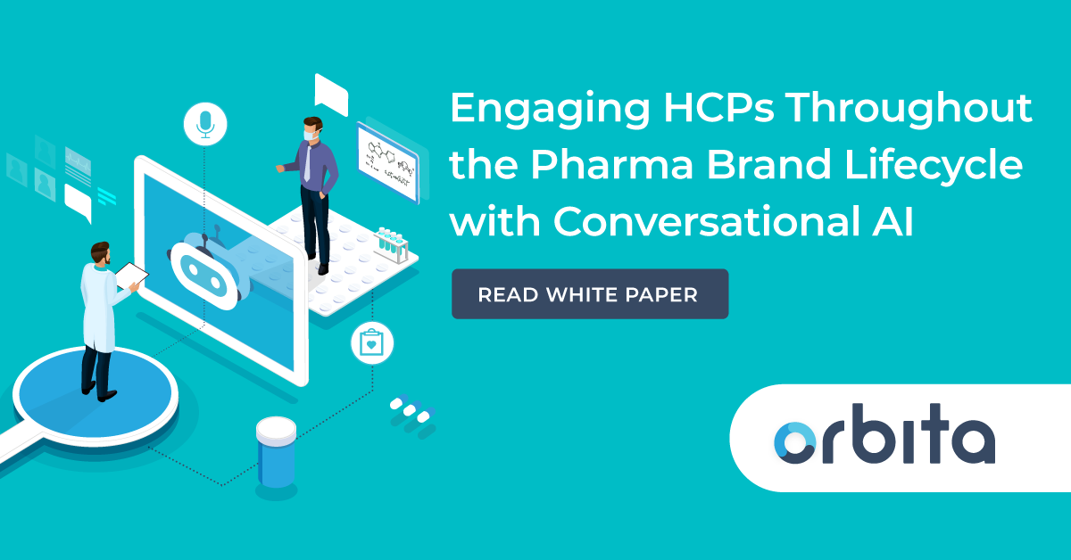 [White Paper] Engaging HCPs Throughout the Pharma Brand Lifecycle with ...