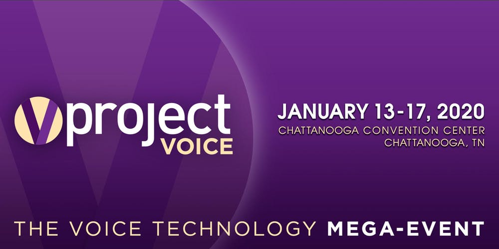 Attending Project Voice 2020? Schedule a Meeting With Orbita